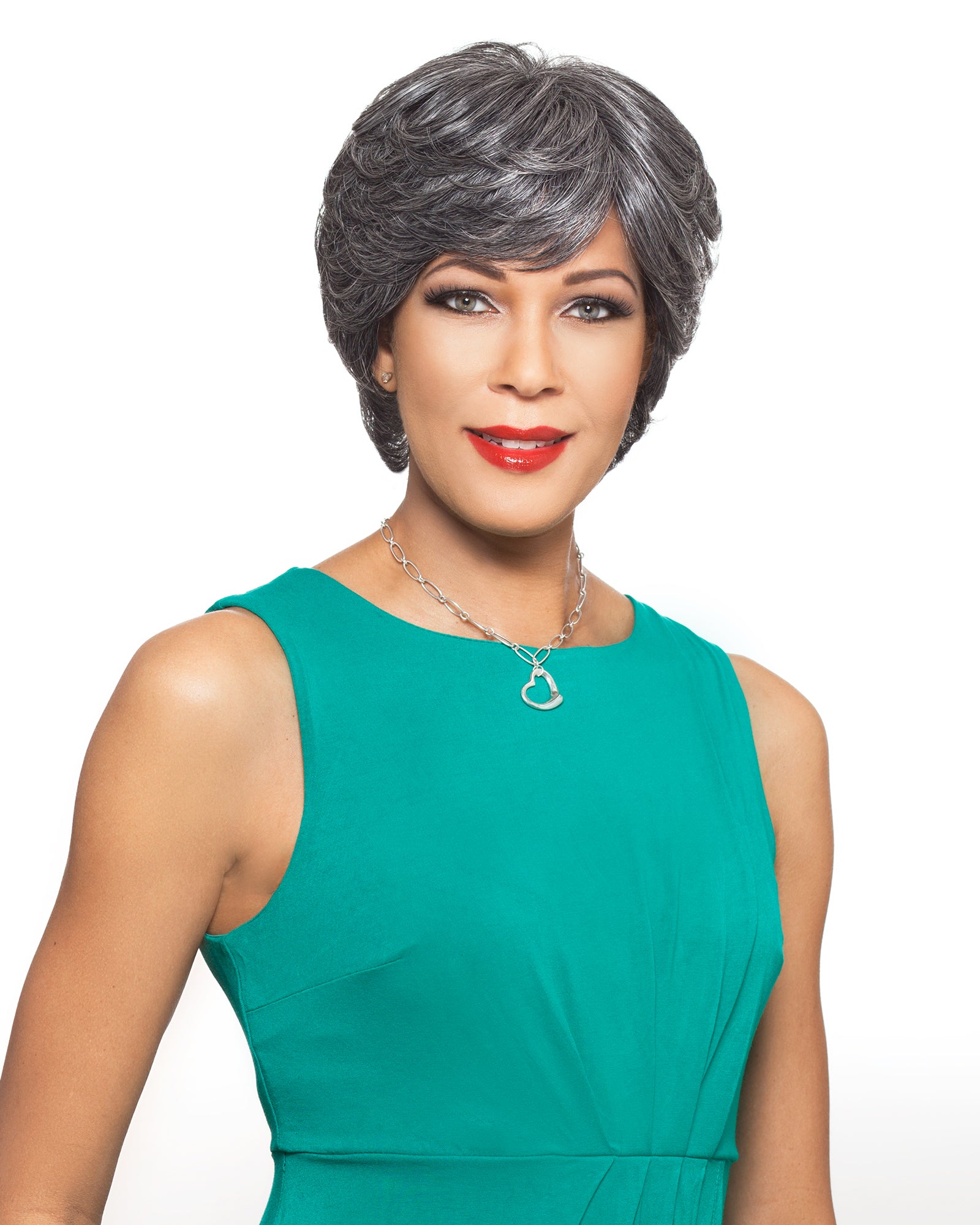 Foxy Silver Synthetic Wigs – Page – aliciabeauty.com